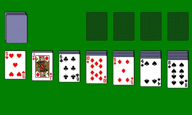 Klassisches Windows Solitaire online: Spiele kostenlos online