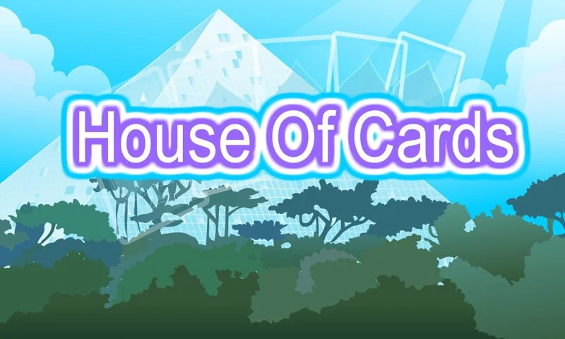 Kartenhaus - Spiele kostenlos online