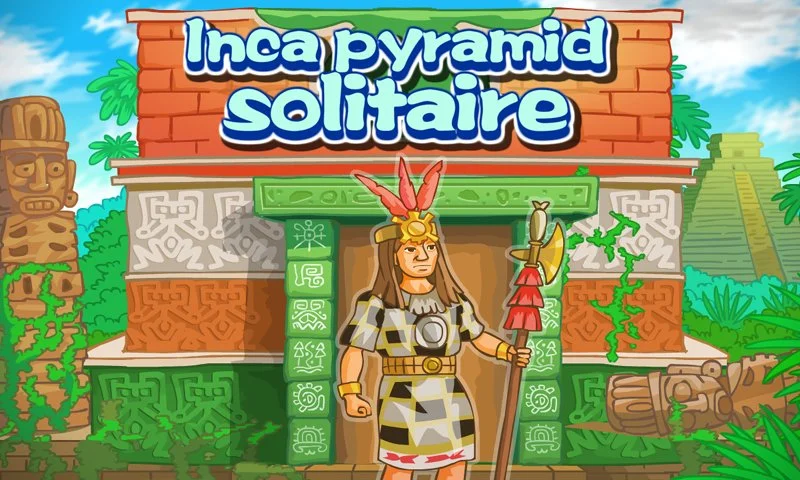 Inka Pyramiden Solitaire - Spiele kostenlos online